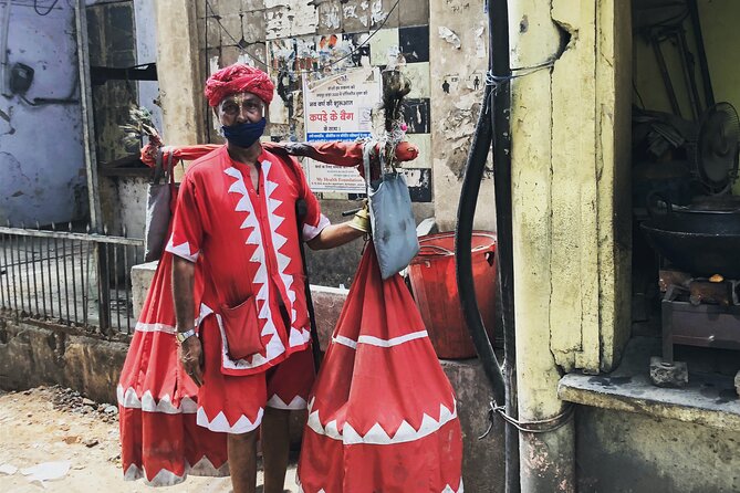 Full-day Jaipur Private Sightseeing Tour by Car with Guide - Hawa Mahal – The “Palace of Winds”