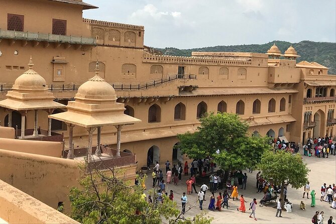 Full-Day Jaipur Sightseeing Tour by Car with Driver - Who Should Book This Tour?