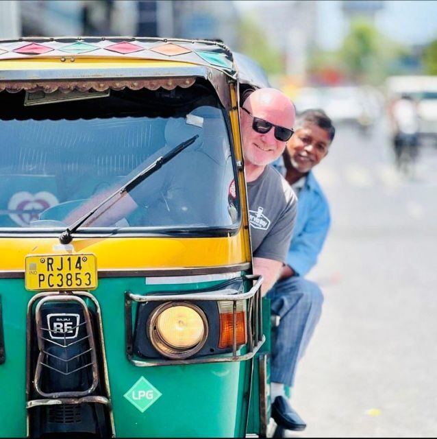 Full day Jaipur sightseeing tour by tuk tuk. - An In-Depth Look at the Jaipur Tuk-Tuk Tour
