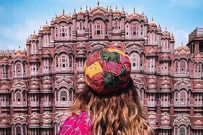 Full Day Jaipur Sightseeing Tour by TukTuk - Exploring Jaipur in a TukTuk: A Practical and Authentic Approach