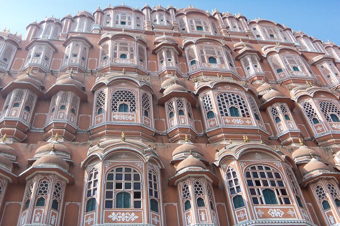 Full Day Jaipur sightseeing without Tickets - What the Reviews Say