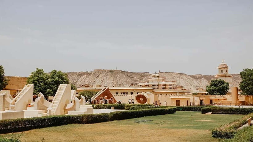 Full Day Jaipur Tour by Car - The Journey Begins: From Delhi to Jaipur
