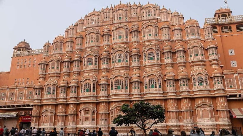 Full Day Jaipur Tour by Car - Exploring Jaipur’s Royal Heritage: City Palace and Jantar Mantar