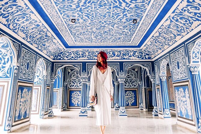 Full-Day Jaipur Tour Ending with a Sunset Experience - Pricing & Value