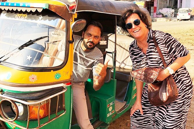 Full-Day Jaipur Tuk-Tuk Tour with Flower Market - FAQs