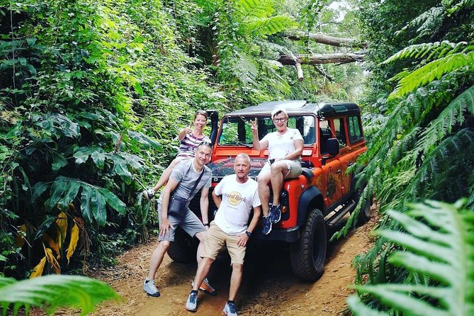 Full-Day Jeep 4x4: Amazing West Full-Day Tour to Natural Pools - An In-Depth Look at the Itinerary and What You’ll Experience