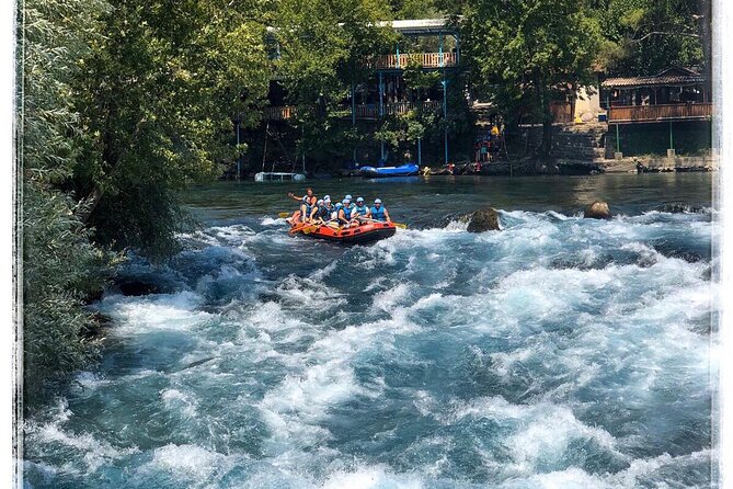Full-Day Jeep Safari and Rafting in Köprülü Canyon - Who Will Love This Tour?