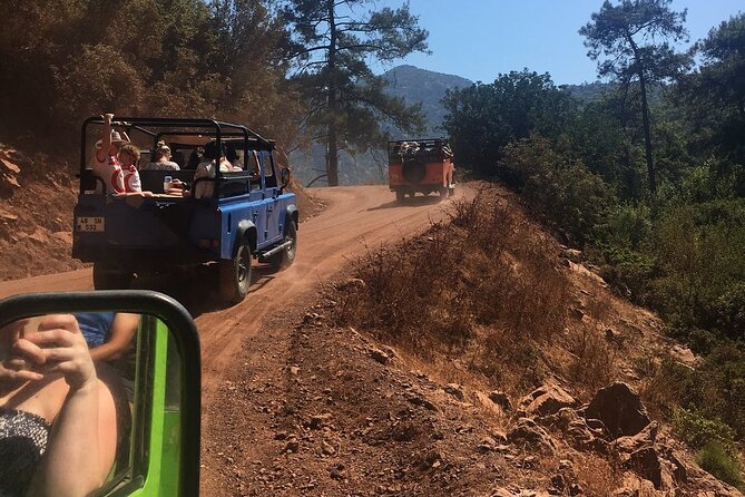 Full-Day Jeep Safari From Marmaris - Additional Information