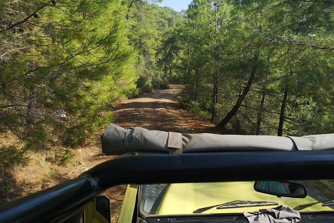 Full-Day Jeep Safari From Marmaris - Booking and Pricing