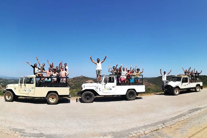 Full Day Jeep Safari in Algarve - An In-Depth Look at the Full-Day Jeep Safari