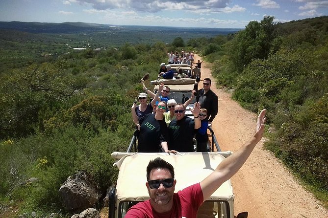 Full Day Jeep Safari in Algarve - FAQs
