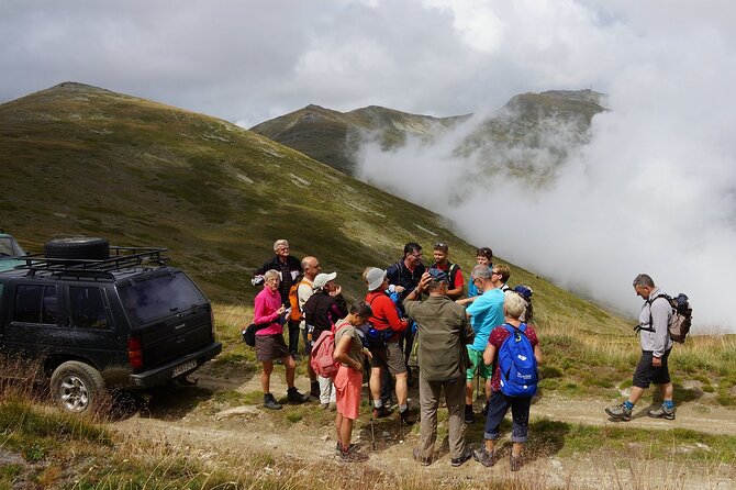 Full Day Jeep Safari Pelister Tour from Ohrid and or Bitola - An In-Depth Look at the Full-Day Jeep Safari in Pelister
