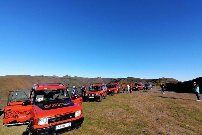 Full Day Jeep Safari Tour to Porto Moniz and Cabo Girão - Pricing and Inclusions