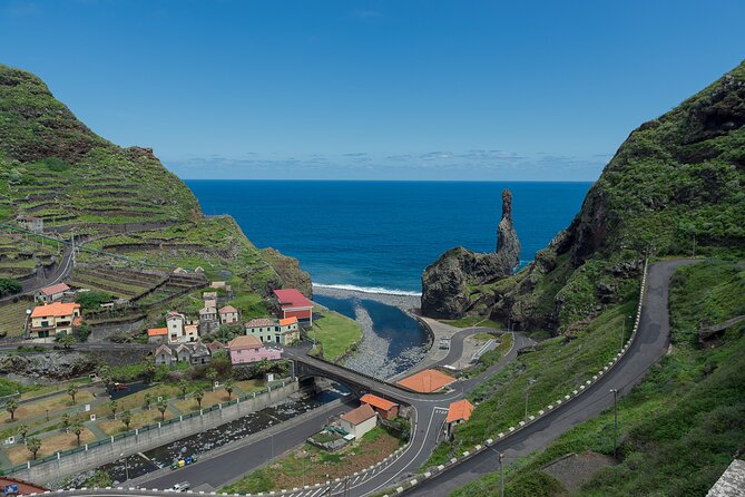 Full Day Jeep Safari Tour to Porto Moniz and Cabo Girão - Pickup Locations and Information
