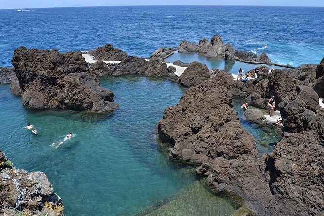 Full Day Jeep Safari Tour to Porto Moniz and Cabo Girão - Booking and Cancellation Policies