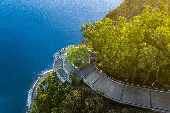 Full Day Jeep Safari Tour to Porto Moniz and Cabo Girão - Traveler Experiences and Reviews