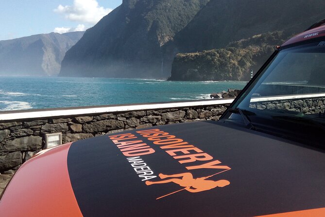 Full Day Jeep Safari Tour to Porto Moniz and Cabo Girão - Since You Asked