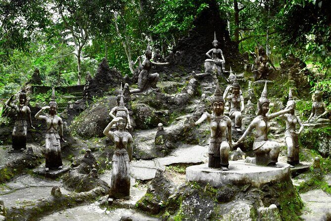 Full-Day Jeep Safari with the Highlights of Koh Samui - Exploring the Tour: What You Can Expect