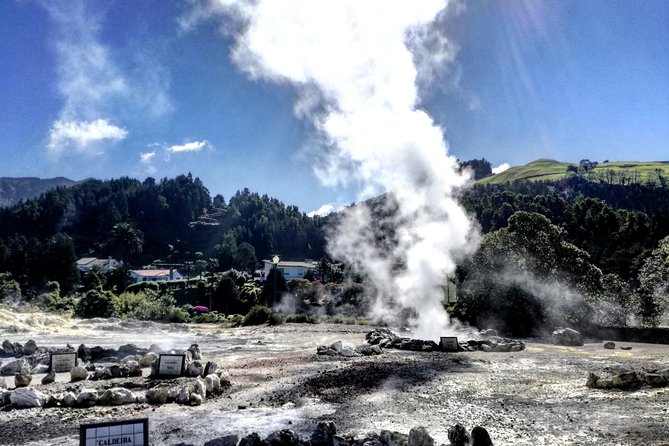 Full Day Jeep Tour Furnas With Lunch (Cozido) and Drinks Included - Scenic Locations to Explore