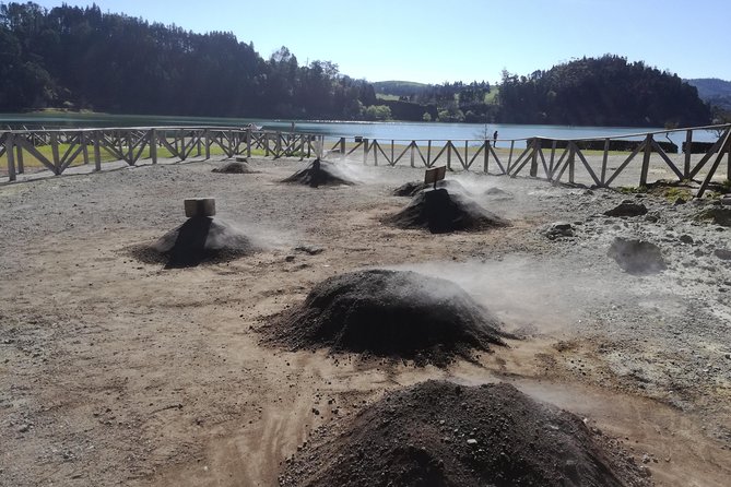 Full Day Jeep Tour Furnas With Lunch (Cozido) and Drinks Included - Experience the Hot Springs