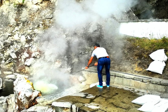 Full Day Jeep Tour Furnas With Lunch (Cozido) and Drinks Included - Customer Experiences and Reviews