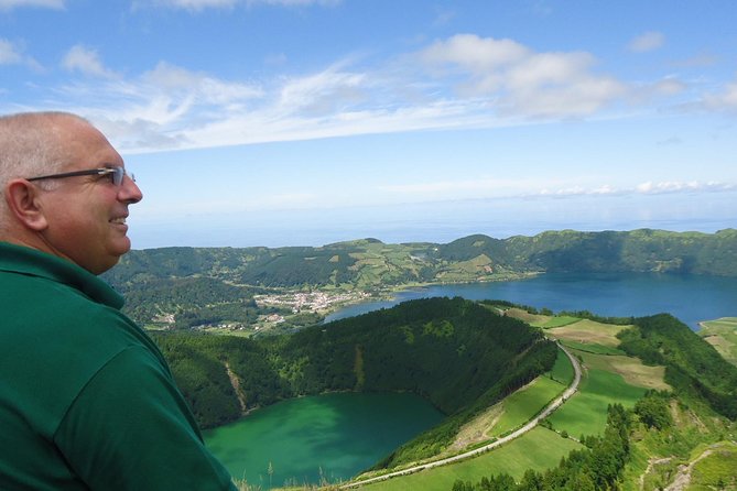Full-Day Jeep Tour: Sete Cidades and Lagoa Do Fogo - About Your Stay