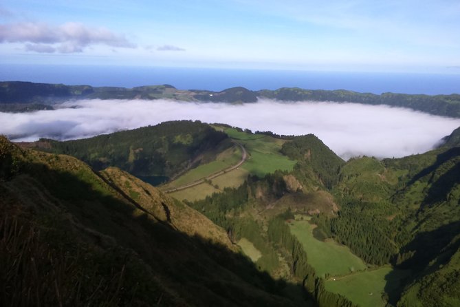 Full-Day Jeep Tour: Sete Cidades and Lagoa Do Fogo - A Visit to Caldeira Velha