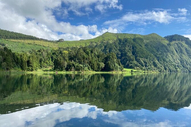 Full-Day Jeep Tour: Sete Cidades and Lagoa Do Fogo - Exclusive Access to Hidden Viewpoints