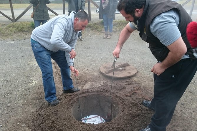 Full-Day Jeep Tour to Furnas - Whats Included