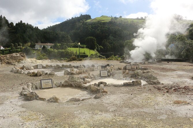 Full-Day Jeep Tour to Furnas - Frequently Asked Questions