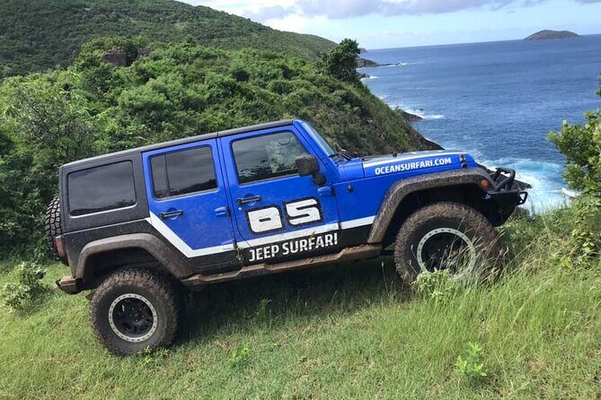 Full Day Jeep Tours and Excursions on St. Thomas - The Cost and Value