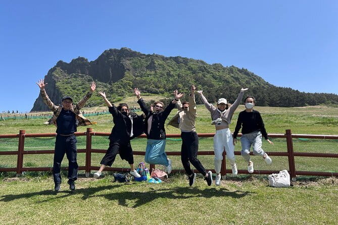 Full-Day Jeju Island UNESCO Tour for Cruise Layover Guests - What Travelers Say