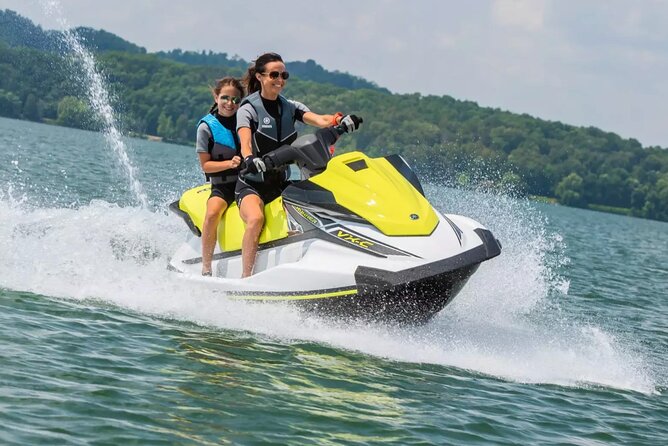 Full Day Jet Ski Tour from Split - The Value of a Private Tour