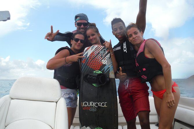 Full-Day Jet Ski Tour in St Martin - Exploring the Itinerary in Detail