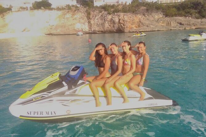 Full-Day Jet Ski Tour in St Martin - The Sum Up