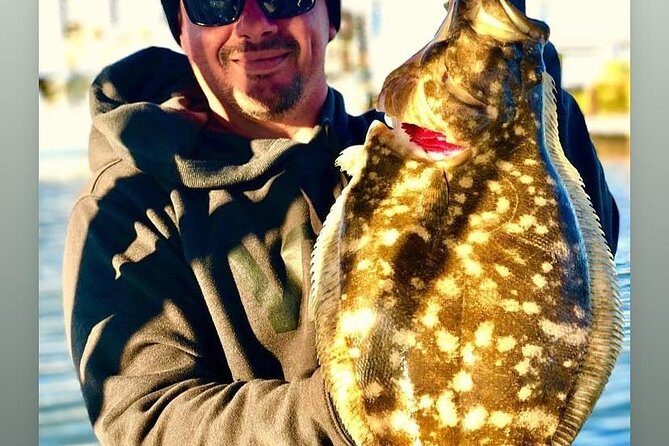 Full-Day Jetty Fishing Charter from Galveston - The Bottom Line
