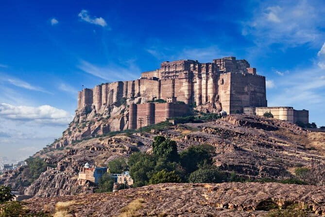 Full Day Jodhpur Tour by Car - Key Points
