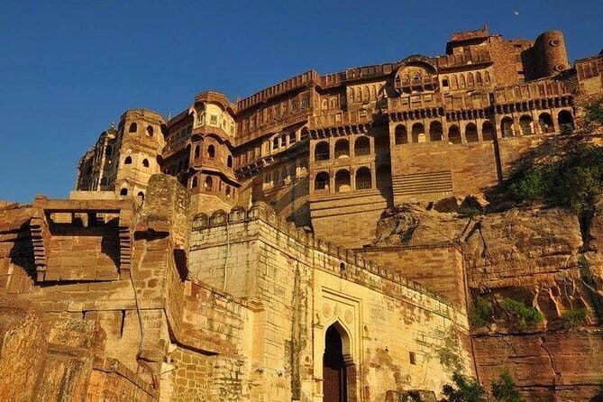 Full Day Jodhpur Tour by Car - About the Tour Logistics