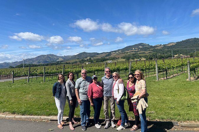 Full Day Join in Group Wine Tasting Tour - FAQ
