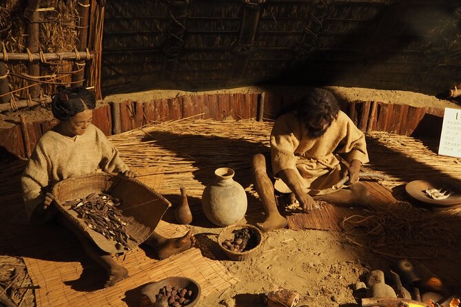 Full-Day Jomon World Heritage Site Tour in Northern Tsugaru Area - Meeting and Pickup Details