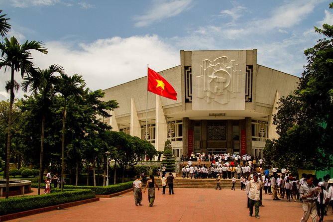 Full-day Journey Through Ha Nois History - Who Would Benefit Most