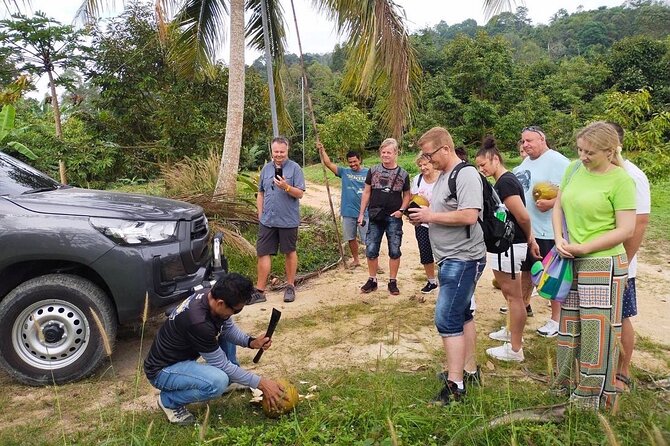 Full Day Jungle Safari Tour in Koh Samui - An In-Depth Look at the Full Day Jungle Safari Tour