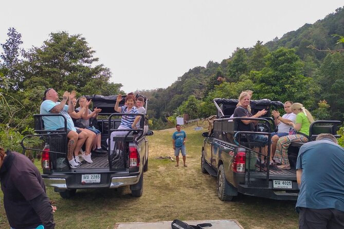 Full Day Jungle Safari Tour in Koh Samui - The Sum Up