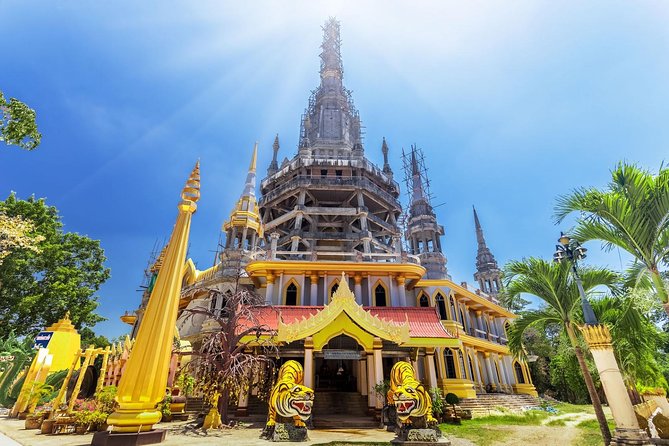 Full-Day Jungle Tour Including Tiger Cave Temple, Crystal Pool and Krabi Hot Springs - What Travelers Say