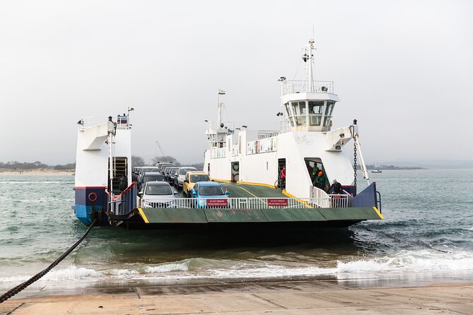 Full Day Jurassic Coast Mini-Coach Tour From Bournemouth - Tour Inclusions