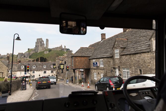 Full Day Jurassic Coast Mini-Coach Tour From Bournemouth - Exploring the Jurassic Coast