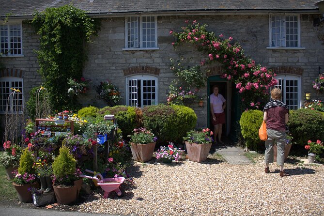 Full Day Jurassic Coast Mini-Coach Tour From Bournemouth - Visiting Corfe Castle