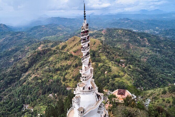 Full day Kandy City Tour by Tuk Tuk - Key Points