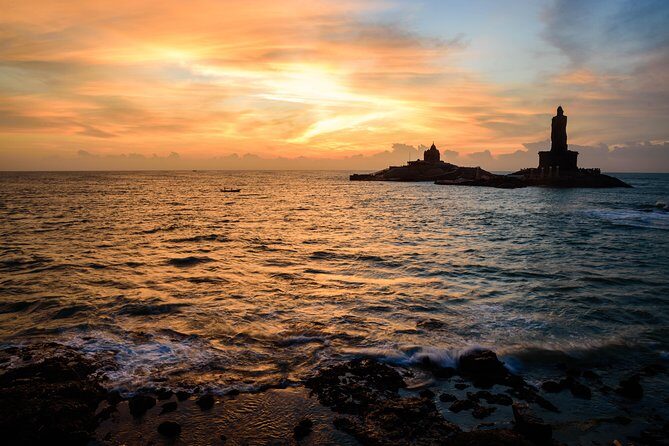 Full Day Kanyakumari Day Excursion - A Deep Dive into the Full Day Kanyakumari Excursion