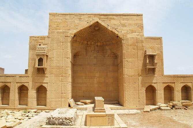 Full Day Karachi to Thatta Unesco Sites Tour - Practical Details